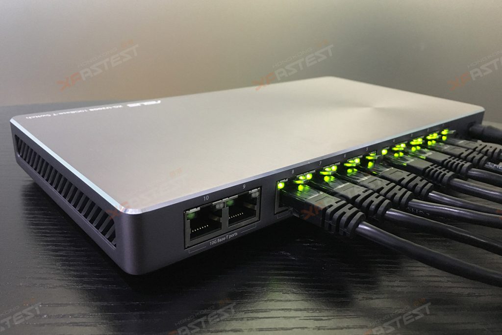 迎接 10G 網絡時代｜10G 設備選購攻略 - XFastest Hong Kong
