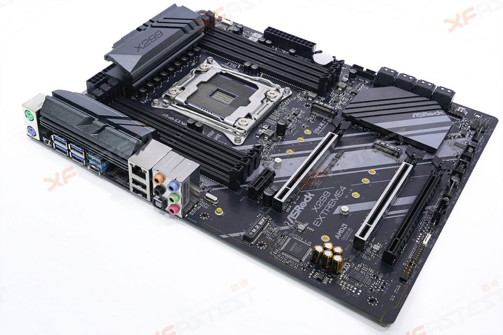 [XF 開箱] 旗艦平台 平民之選 ASROCK X299 EXTREME4 主機板 - XFastest Hong Kong