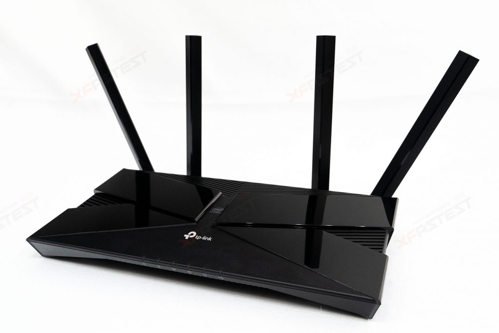 [XF 評測] 速度真增加 TP-LINK Archer AX50 實測提升兩倍多 - XFastest Hong Kong