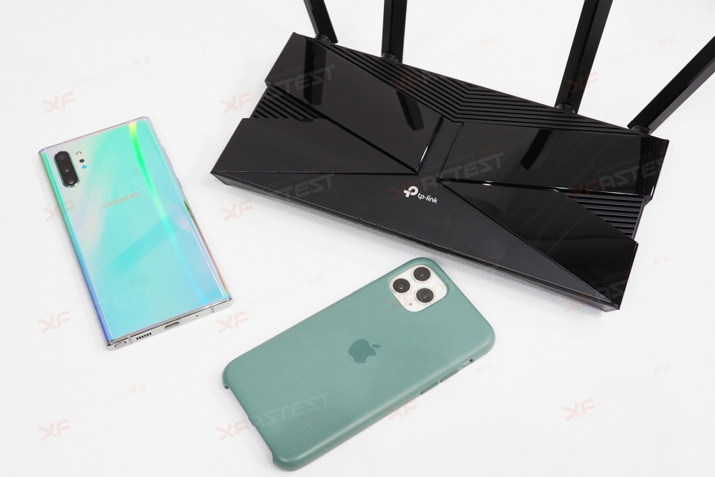 [XF 開箱] 全場最平 Wi-Fi 6 無線路由器TP-LINK Archer AX10 - XFastest Hong Kong