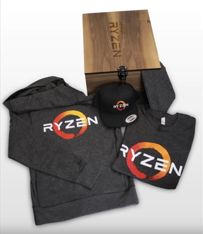 愛的考驗? AMD開Fan Store賣精品? - XFastest Hong Kong