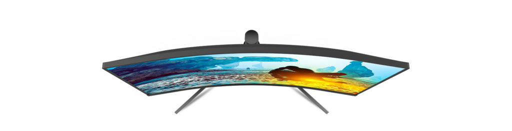 PHILIPS 強勢推出 325M8C 和 275M8 QHD LCD 電競顯示器 超廣闊色域 迎接娛樂新時代 - XFastest Hong ...