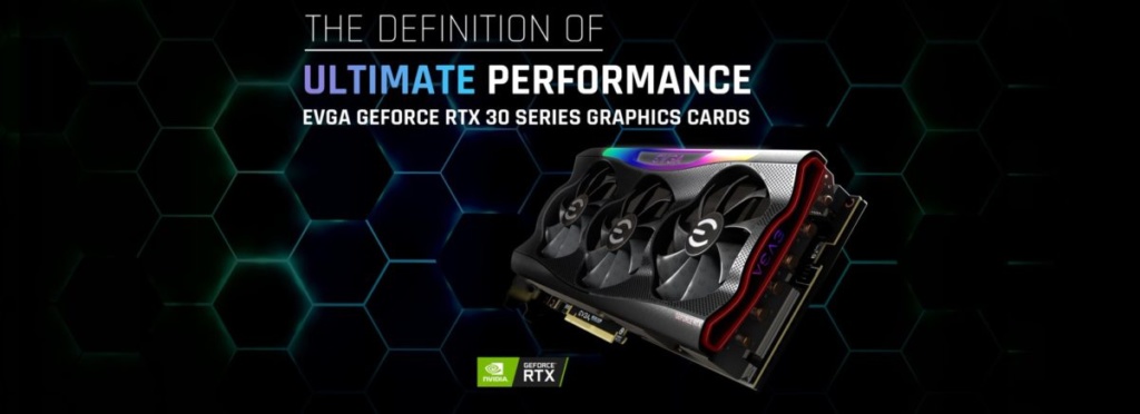【多圖】各品牌 NVIDIA RTX 30 系列顯示卡外觀一覽 | Ampere GPU - XFastest Hong Kong