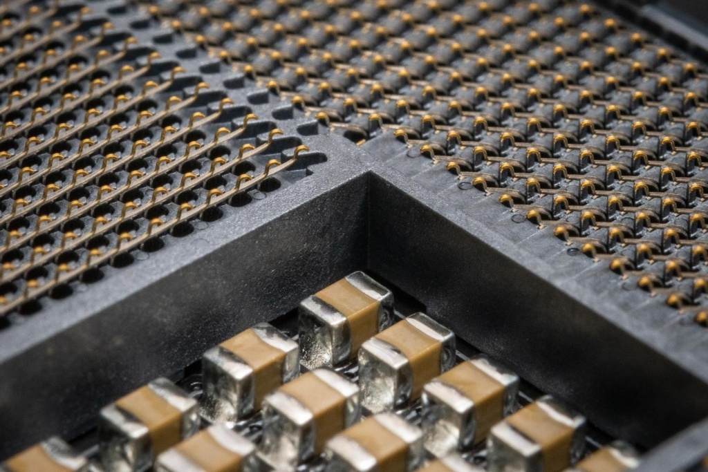 新接口已定 - Intel 第 12代 Alder Lake 處理器接腳曝光，將採用 LGA1700 - XFastest Hong Kong