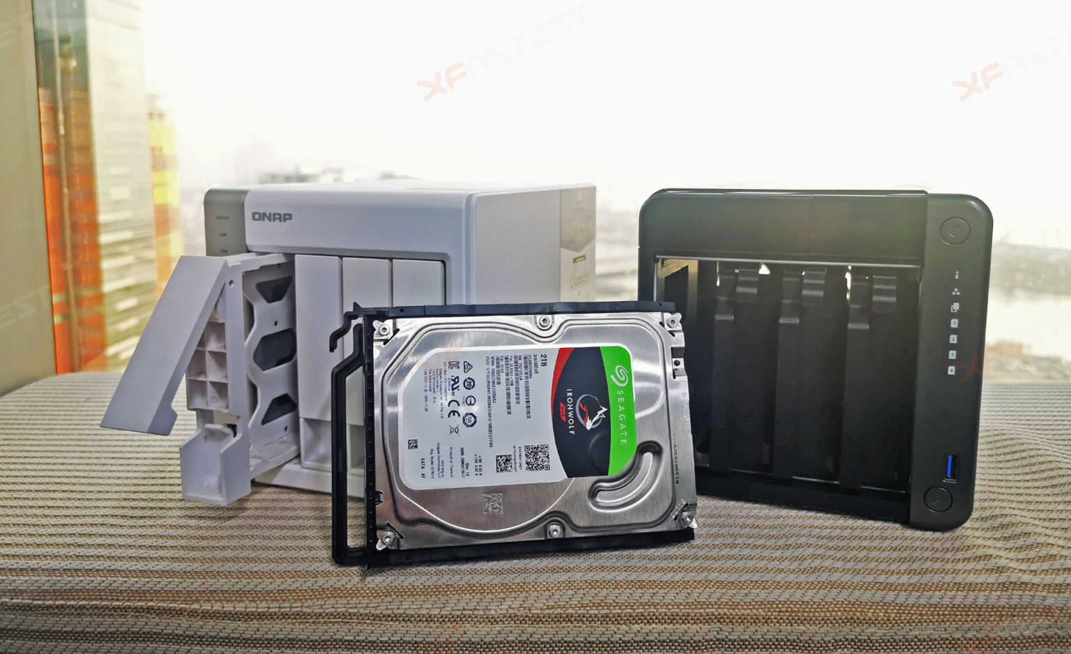 活用 NAS 全攻略：兩步完成 NAS 換機 ? QNAP NAS 系統遷移教學 - XFastest Hong Kong