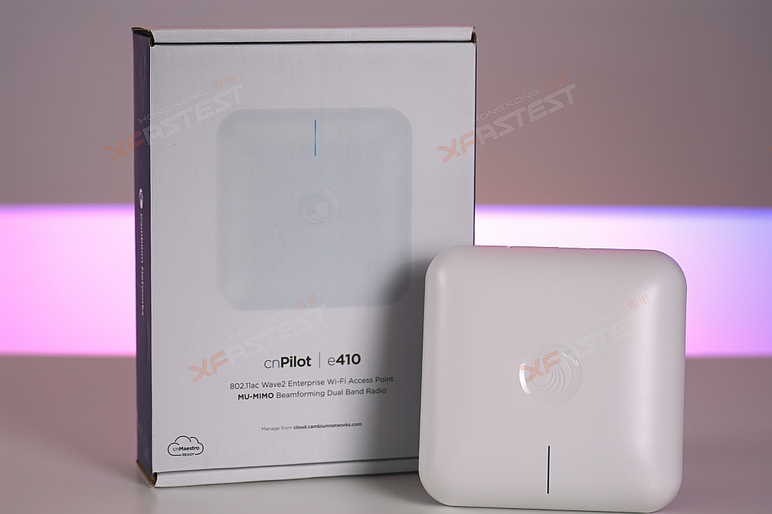[XF 開箱] 靈活‧可靠‧易管理 雲端管理平台 Cambium Networks cnPilot e410/e510/cnMatrix ...
