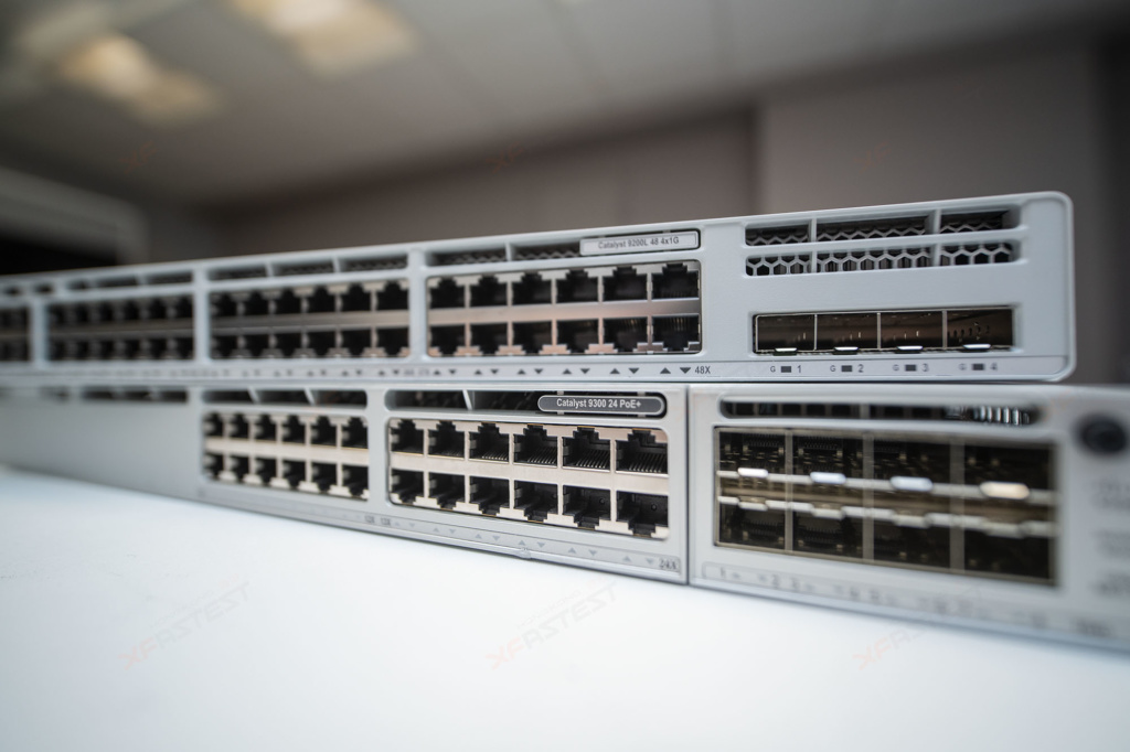 Cisco Catalyst C9200 C9300 產品介紹 模組化兼可升級 mGig - XFastest Hong Kong Cisco Catalyst C9200 C9300 產品介紹 模組化兼可升級 mGig - XFastest Hong Kong