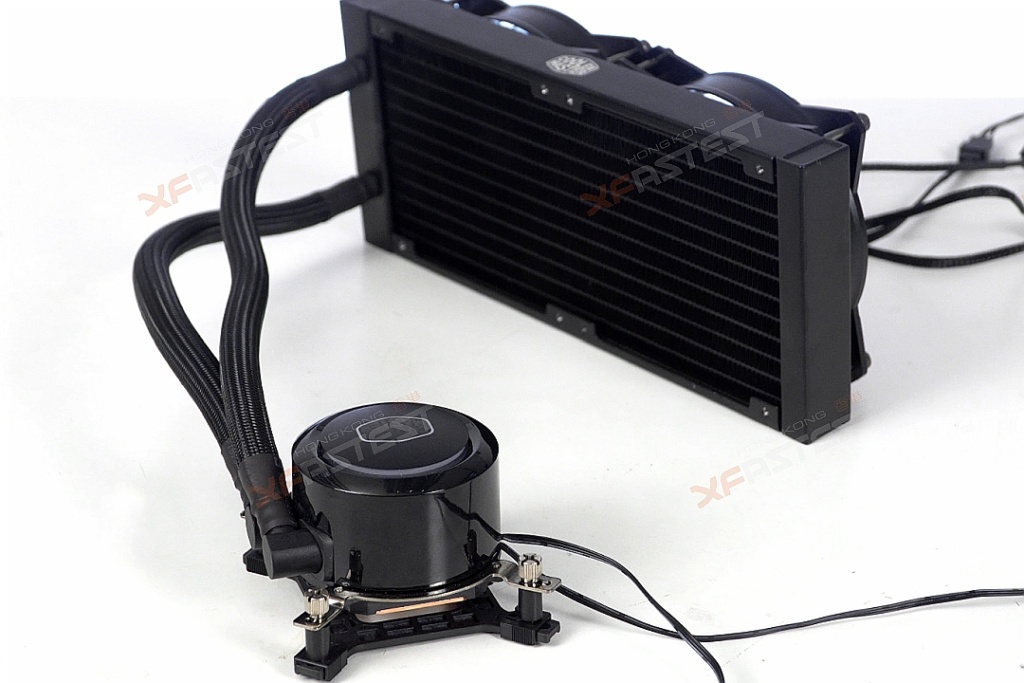 [XF 專題] CPU AIO 裝上方還是前方？ 冷排位置影響散熱/效能？ - XFastest Hong Kong