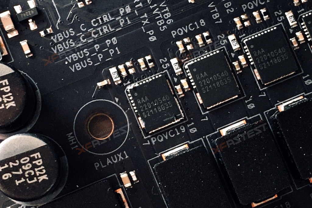 [XF 開箱] 供電升級支援 DDR5 獨立 USB/SATA‧20 相供電‧2x PCIe 5.0 ASRock Z690 Taichi ...