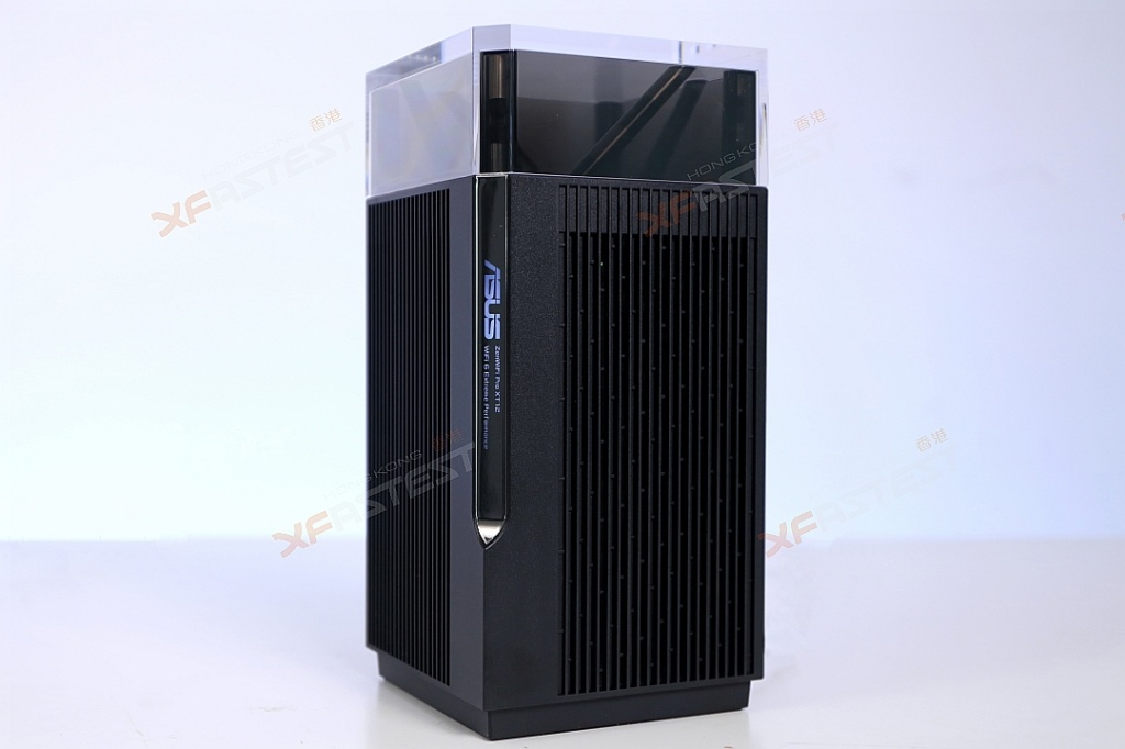 [XF 開箱] 三頻支援 4T4R AX11000‧2.5GbE WAN + LAN‧AiMesh ASUS ZenWiFi Pro XT12 ...