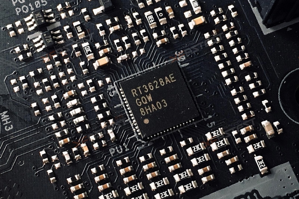 [XF 開箱] 縮細板功能齊 2x Gen4 M.2‧9 相供電‧2.5GbE ASRock B660M Steel Legend ...