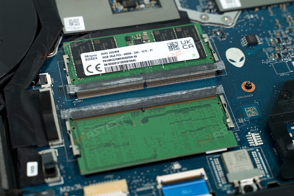 [XF 開箱] 12 代升級版 DDR5‧RTX 3060‧360Hz 熒幕‧RGB ALIENWARE x17 R2 - XFastest ...