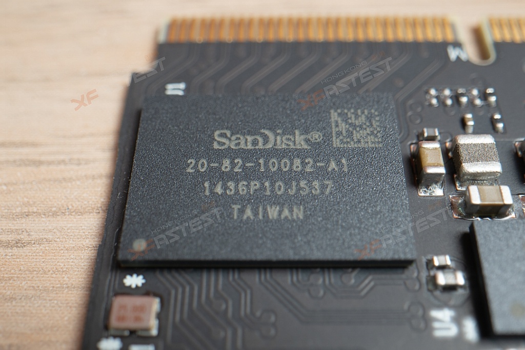 [XF 開箱] 高性價比 Gen4 SSD DRAM-Less‧PCIe Gen4x4‧最高 2TB WD_BLACK SN770 NVMe ...