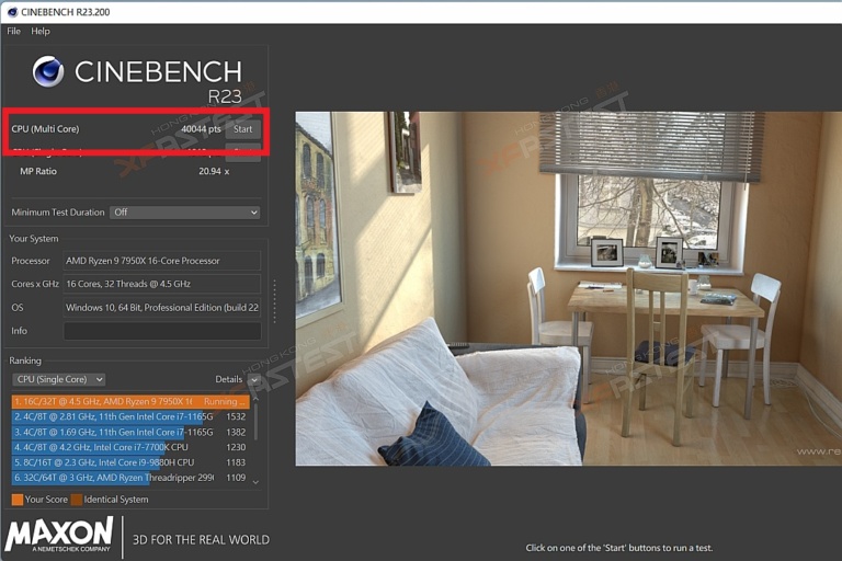 [XF 專題] 7950X 輕鬆全核 5.35GHz 簡單易用‧效能提升 5％+ ASRock Blazing OC Tuner ...