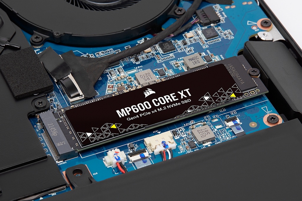 Corsair 推出 MP600 MINI / MP600 CORE XT 尺寸更細‧高速存儲‧M.2 NVMe - XFastest ...