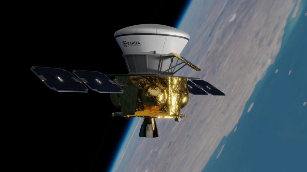 「Made in Space」時代來臨？全球第一家太空製藥廠進入太空軌道，研究在太空中生長的晶體結構差異。 - XFastest Hong Kong