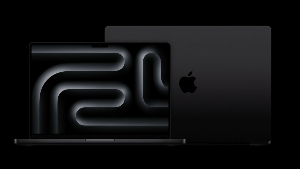 Apple 推出配備 M3 系列晶片的全新 MacBook Pro，配全新「太空黑」配色！ - XFastest Hong Kong