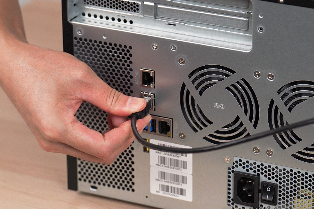 [XF 教學] 由零開始設定 QNAP NAS（一） 硬件安裝‧網絡連接‧QFinder Pro 連接 NAS - XFastest Hong ...