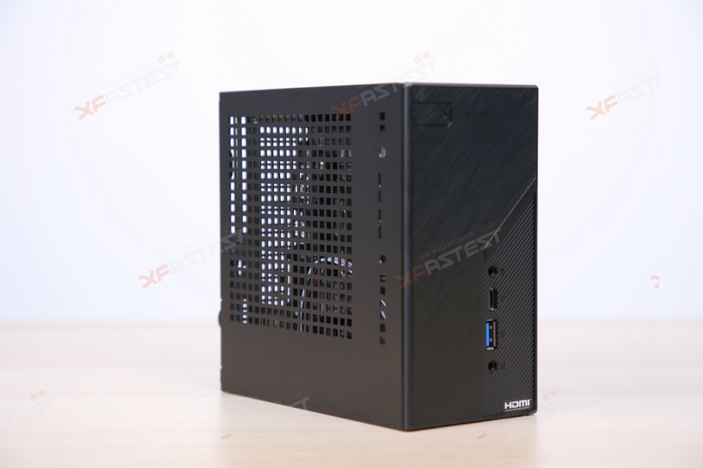 [XF 開箱] 機仔細功能強 AM5 插座‧Gen5 M.2‧靈活擴充 ASRock DeskMini X600 - XFastest ...